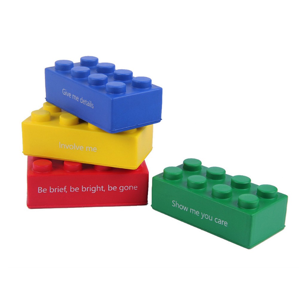 Block Shaped Stress Reliever